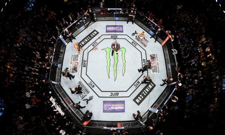 UFC And Monster Energy Announce Extension of Global Partnership - The ...