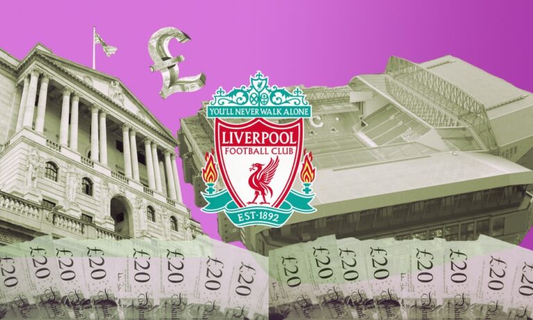 Liverpool Total Expenditure And Income Analysis And Data - Inside ...