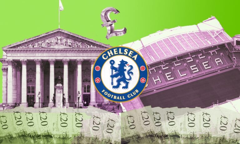 Chelsea Total Expenditure And Income Analysis And Data - Inside ...
