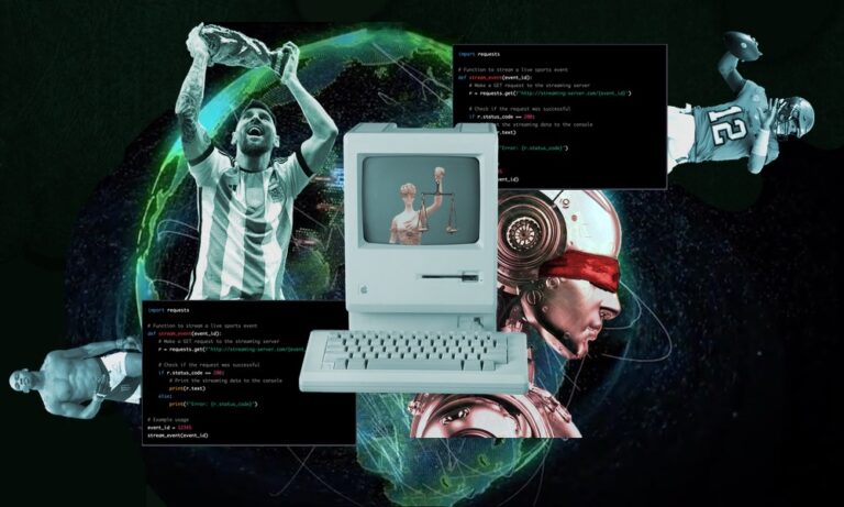 Uncovering The Dark Underworld of Illegal Sports Streaming And Piracy