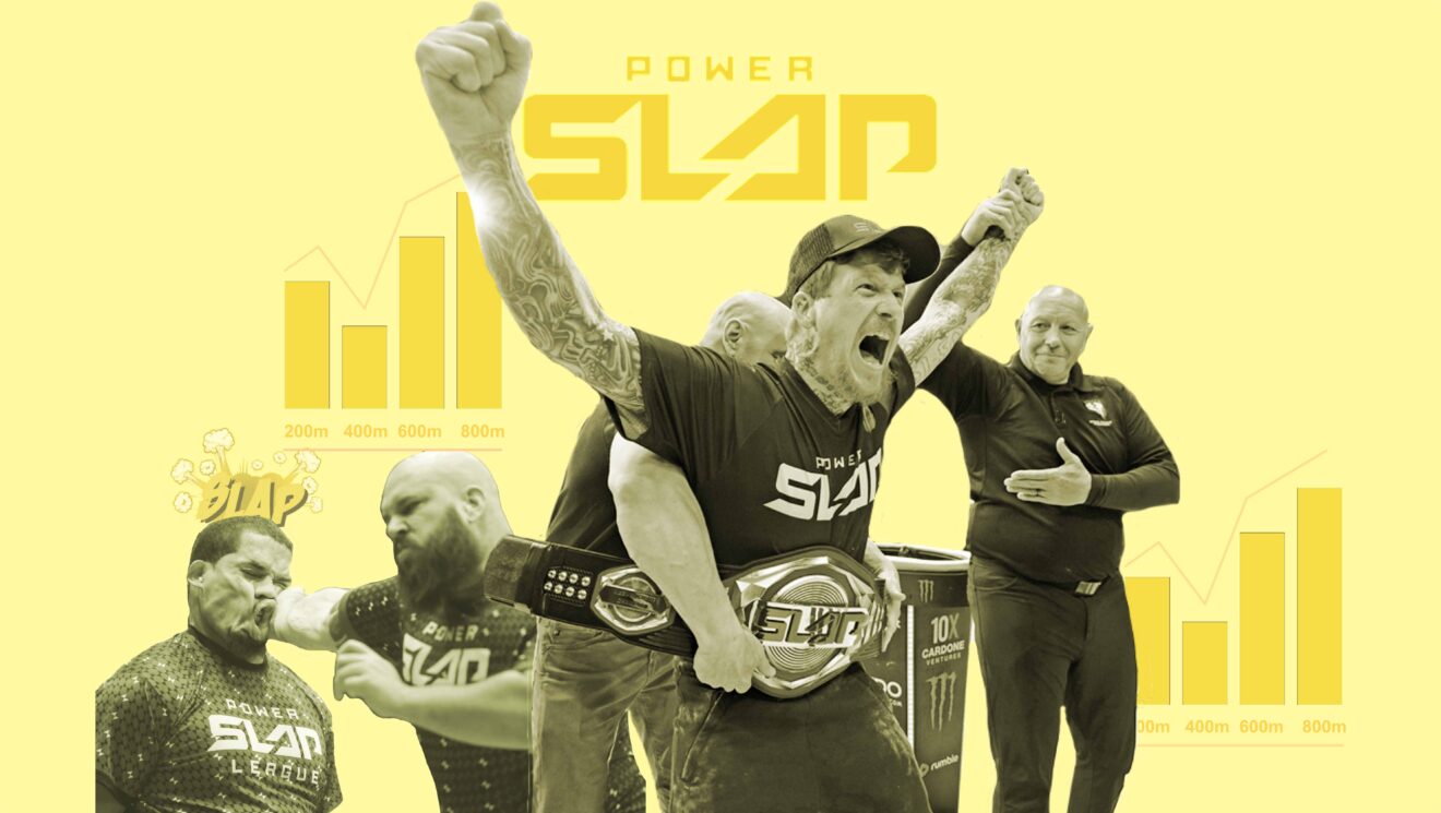 The Power Of The Slap. Inside The Rise Of Dana White's New Combat ...